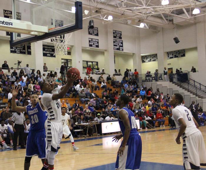 Blue Devils use defense to defeat Westlake | Tifton Gazette