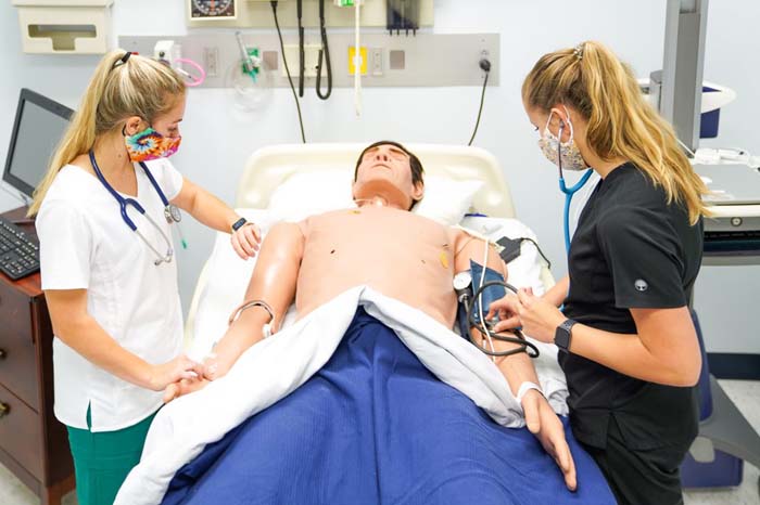 ABAC nursing classes reach highest total ever | Tifton Gazette