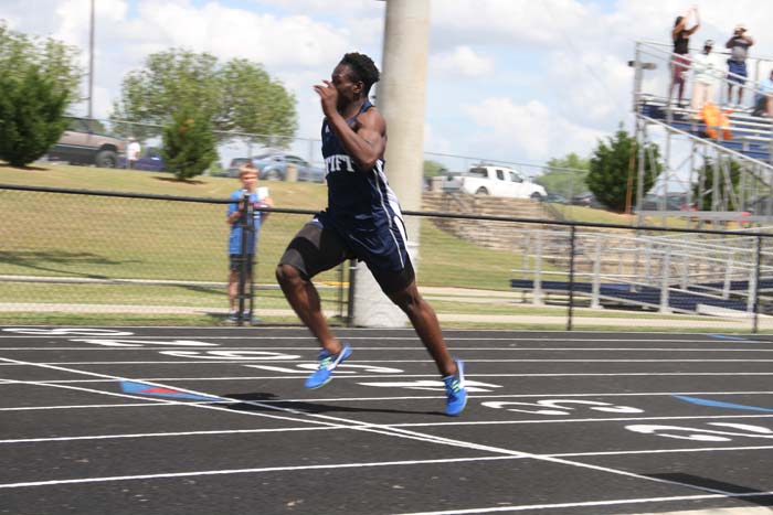 Blue Devils send 24 to area track - Tifton Gazette | Tifton Gazette