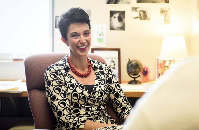 GC professor wins Fulbright award - Tifton Gazette | Tifton Gazette