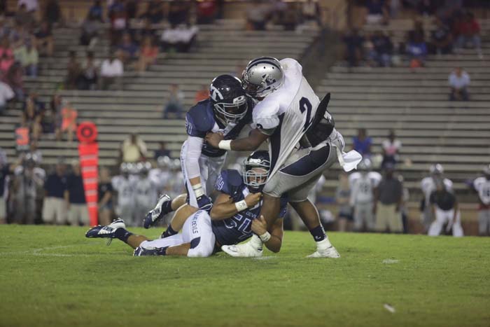 Blue Devils win 3rd on 46-6 romp | Tifton Gazette