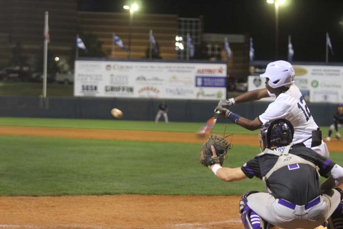 Blue Devils bring storm of their own to Purple Hurricane - Tifton ...