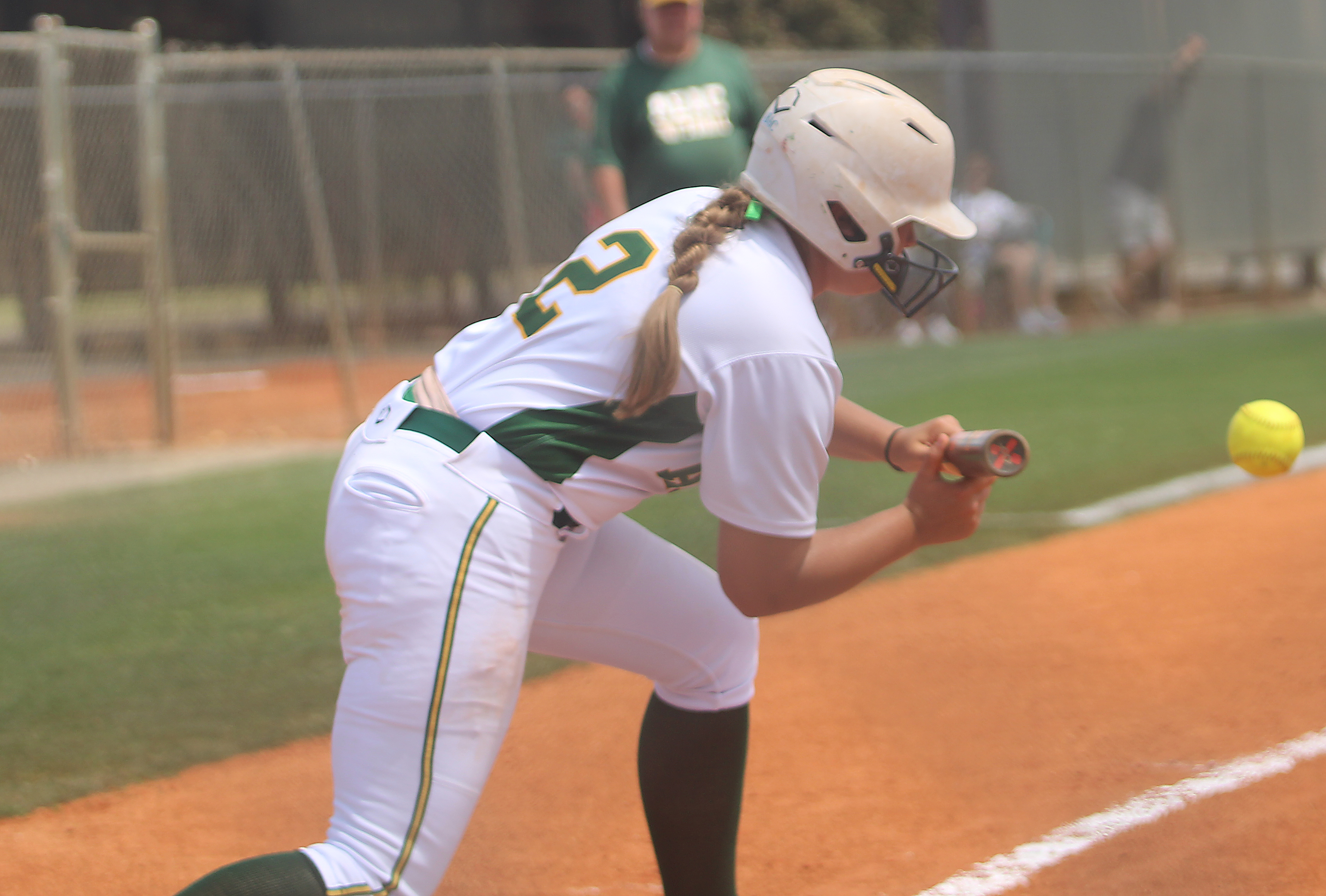 ABAC divides softball games with Faulkner | Tifton Gazette