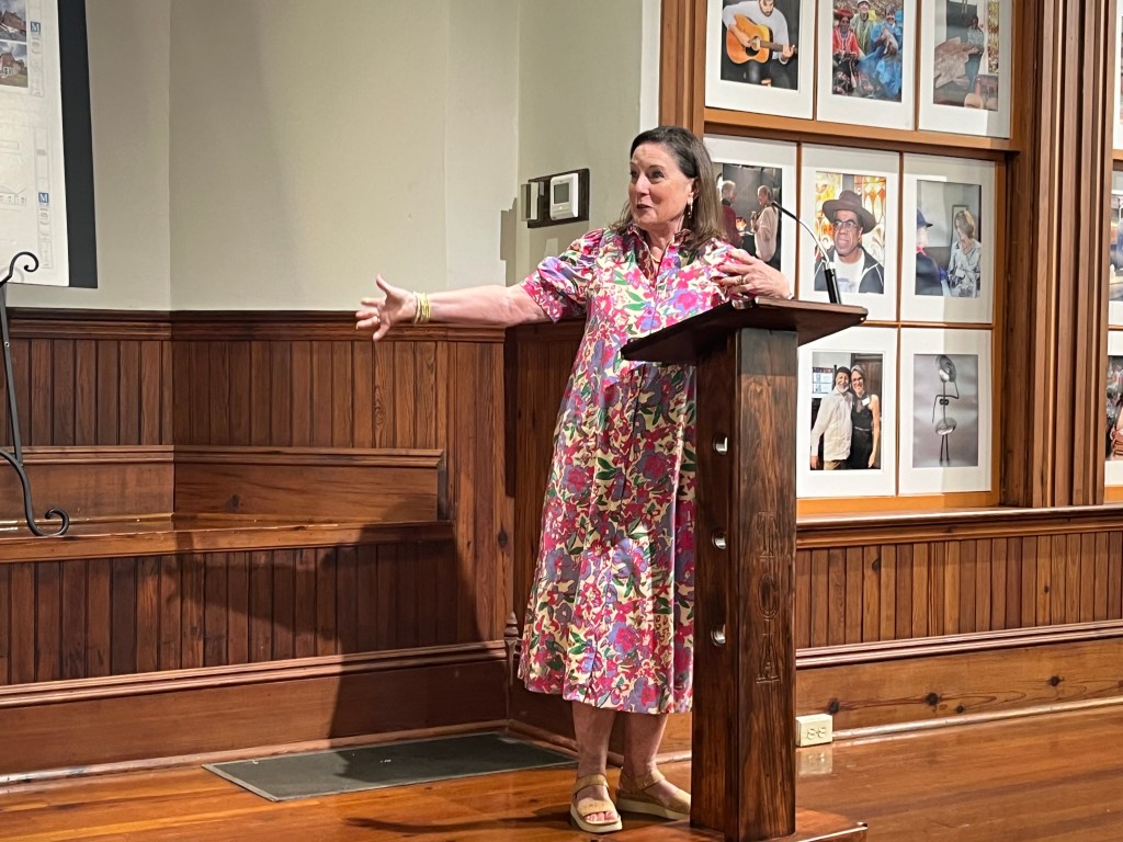 Tifts Watching Over Tifton: Statues of Henry and Bessie Tift unveiled ...