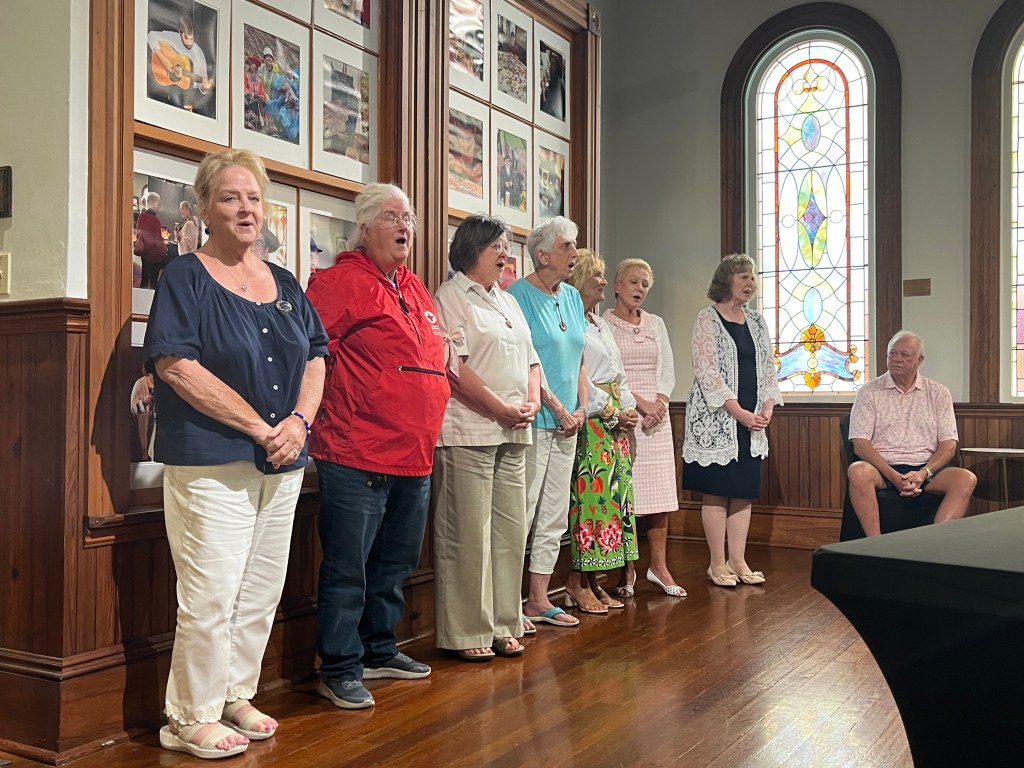 Tifts Watching Over Tifton: Statues of Henry and Bessie Tift unveiled ...