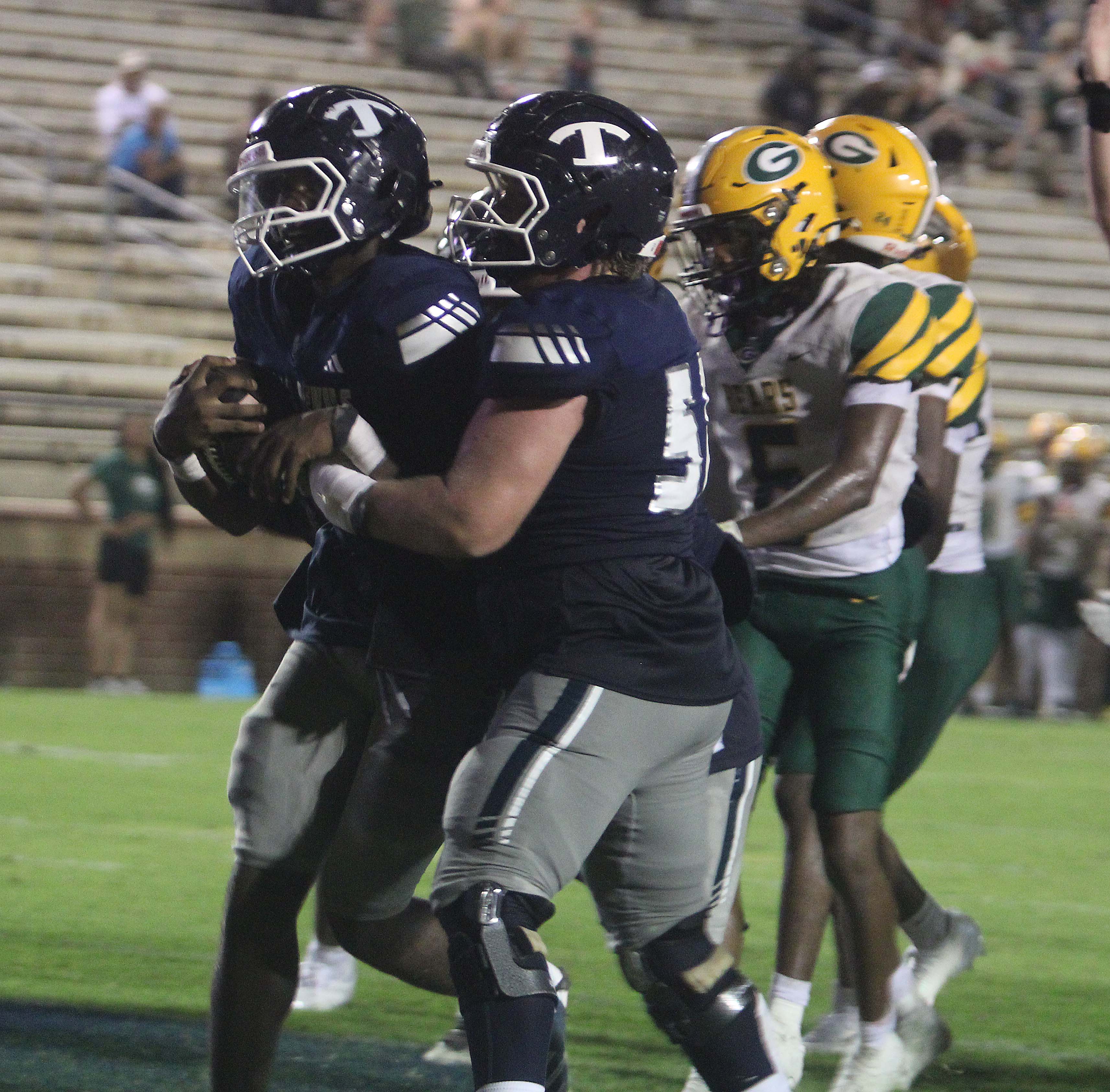 ‘We have everybody’ — Tift starts 2025 with big win | Tifton Gazette