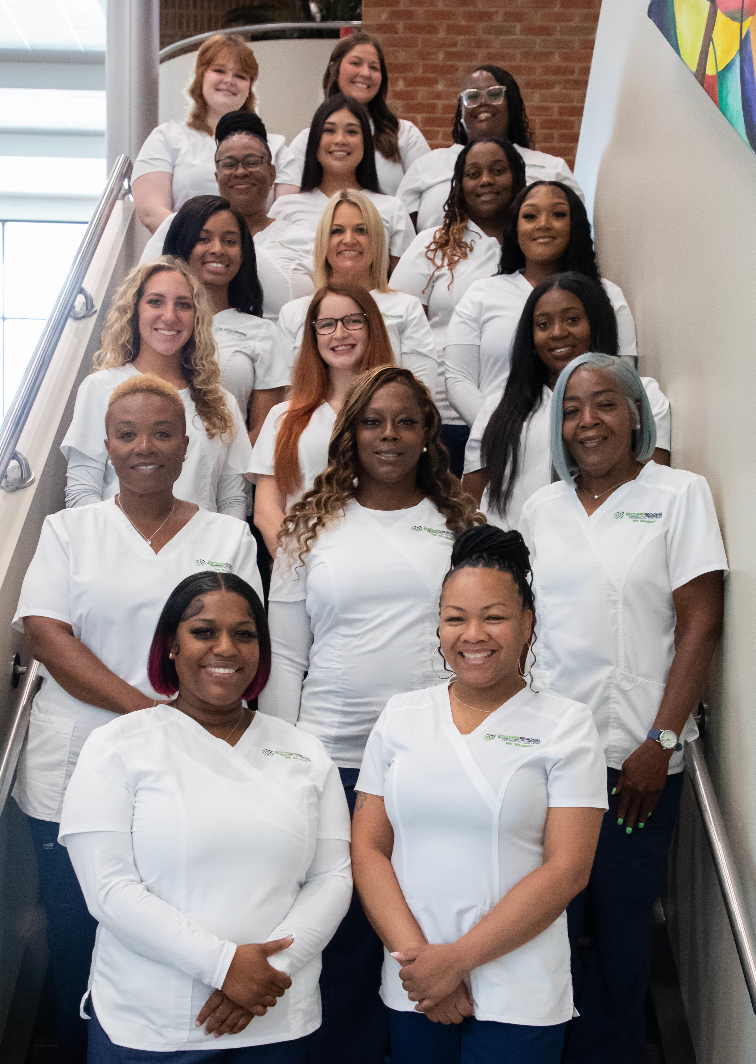 SRTC nursing students honored in pinning ceremony | Tifton Gazette