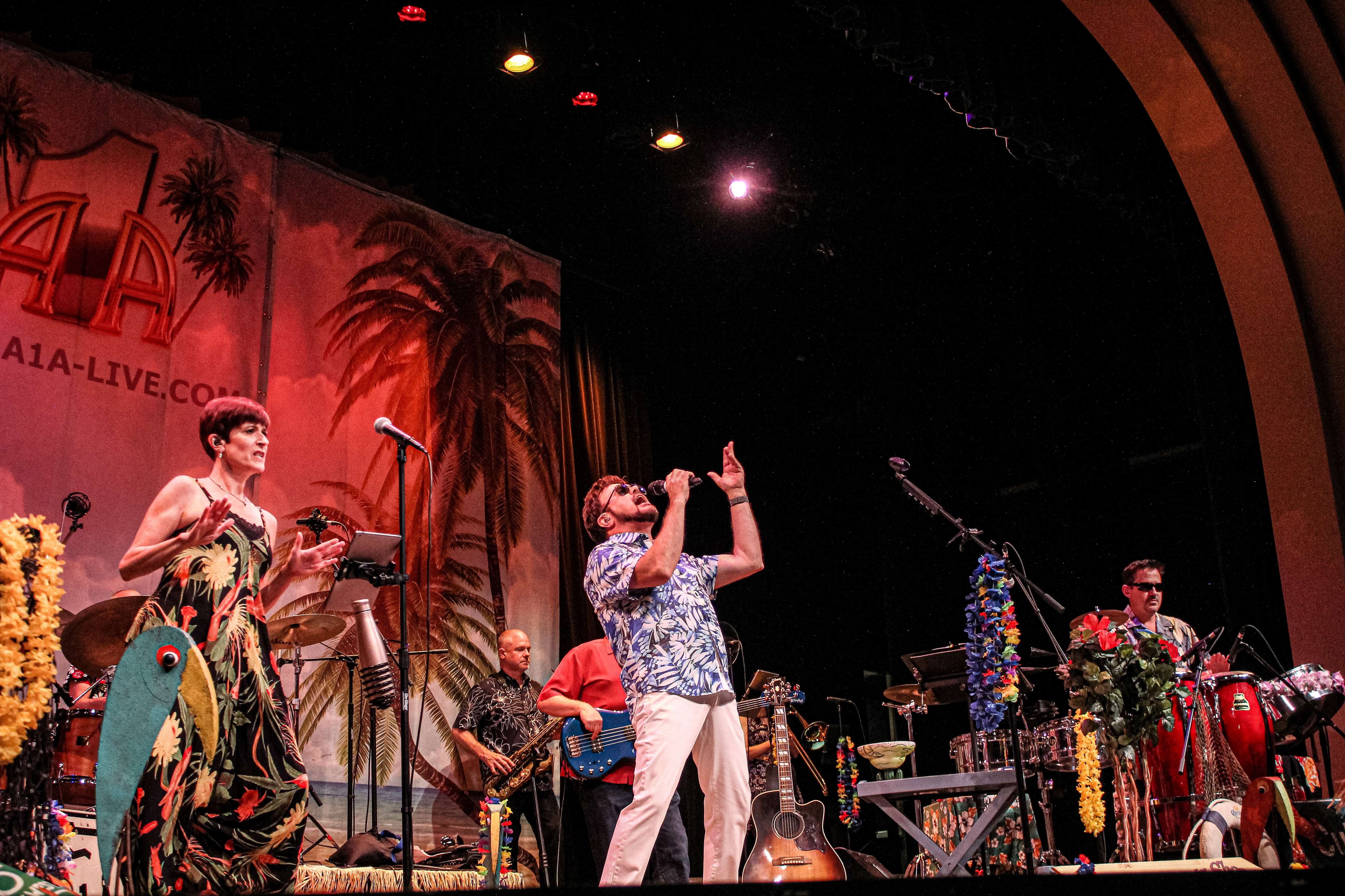 Jimmy Buffett tribute show changing latitudes, attitudes | Tifton Gazette