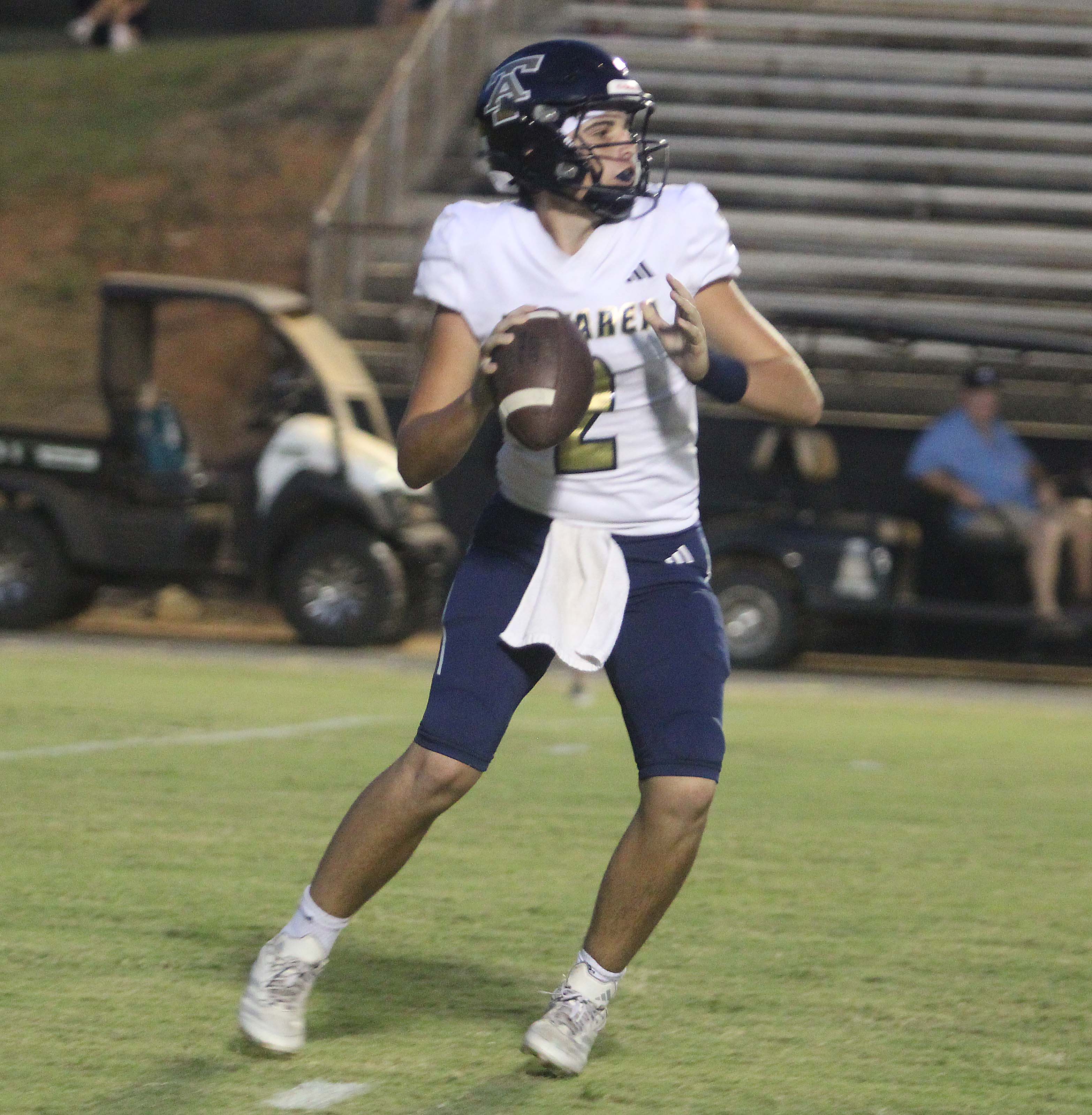 Southland run game too much for Panthers | Tifton Gazette