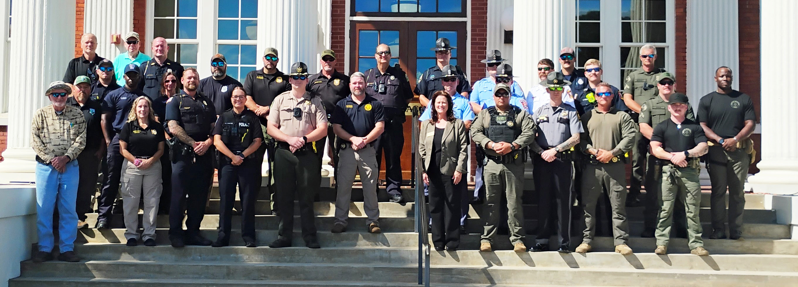 ABAC spotlights first responders on Life Safety Day | Tifton Gazette