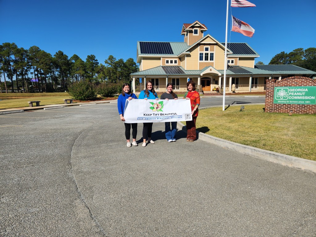 Keep Tift Beautiful names Beauty Spots for November | Tifton Gazette