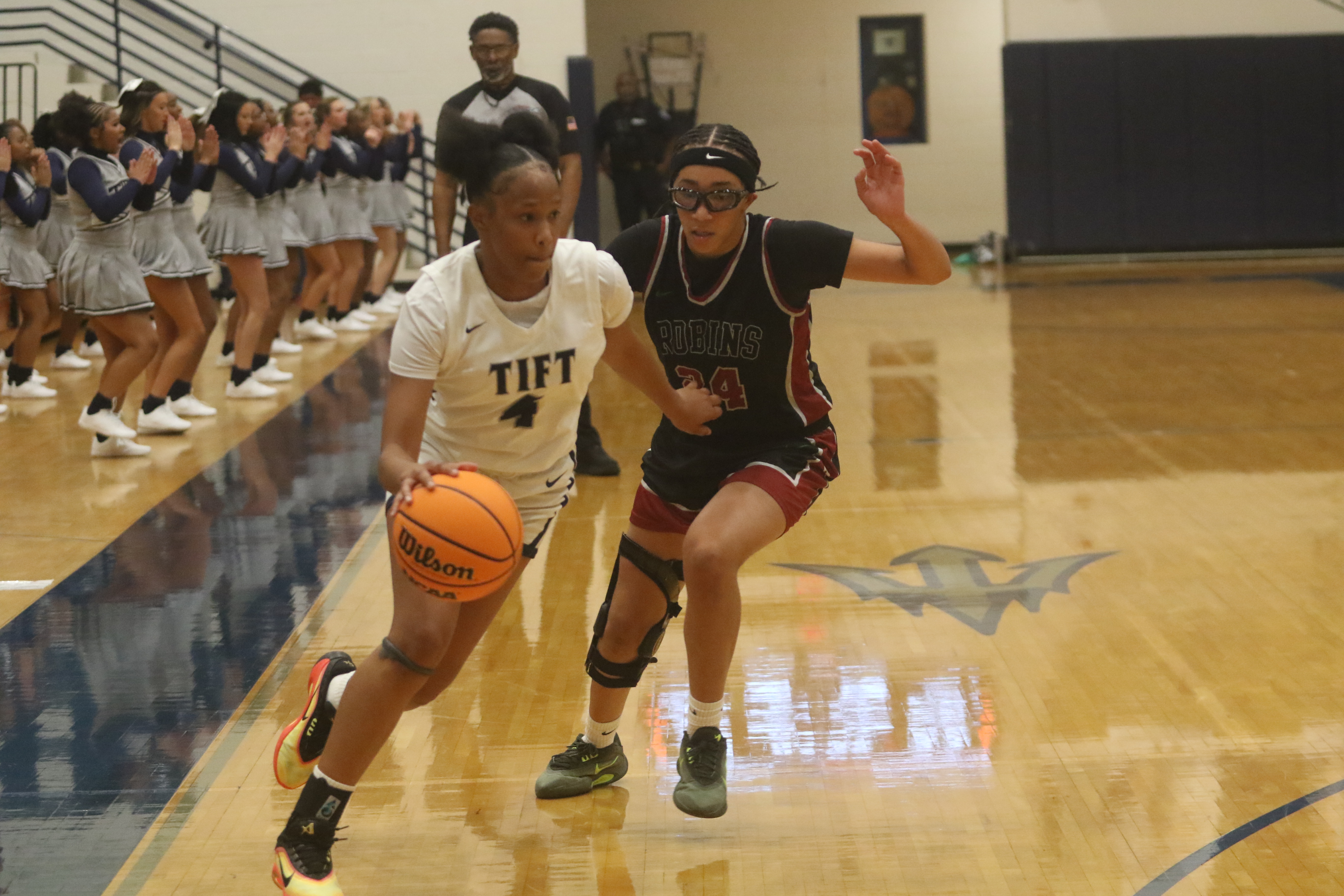 Lady Devils lose heartbreaker to Warner Robins, 46-44 | Tifton Gazette